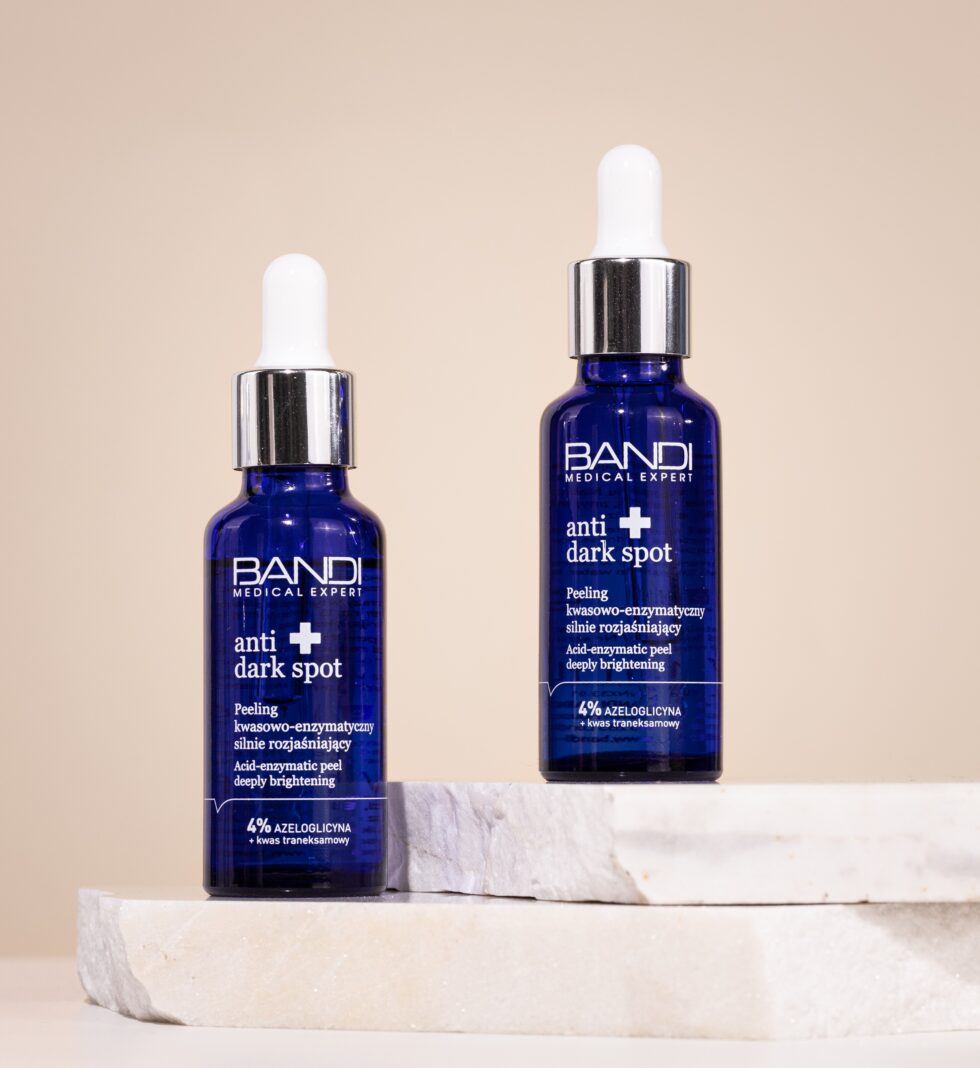 Kwas traneksamowy i jego zastosowanie w kosmetologii » Blog BANDI