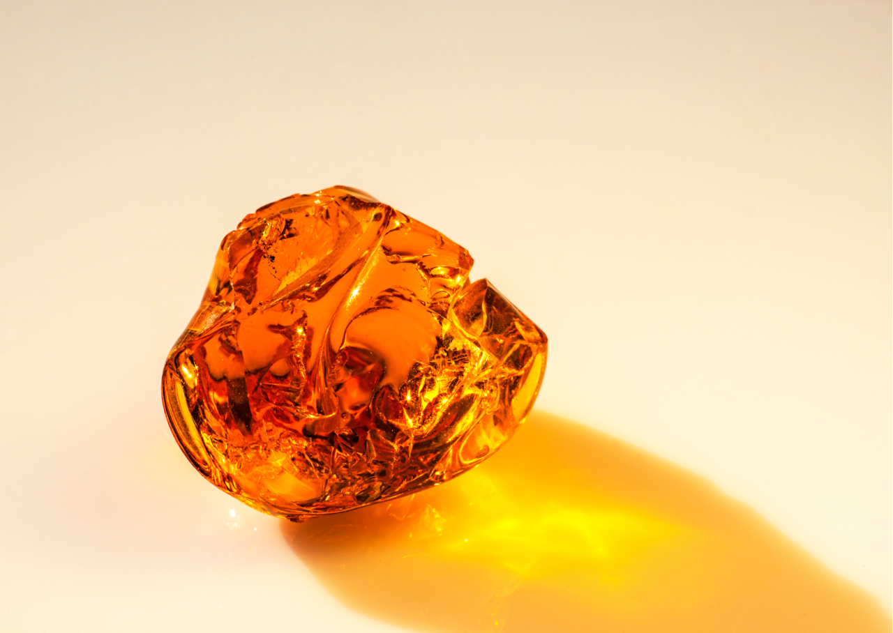 Kwas bursztynowy - jak działa na skórę? » Blog BANDI